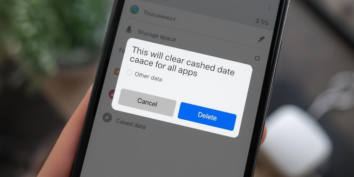 How to Clear Cache on Android and iPhone in 2025